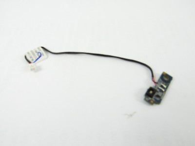 HP C700 G7000 CAPS LOCK LED PCB BOARD WITH CABLE 454948-001 | eBay UK