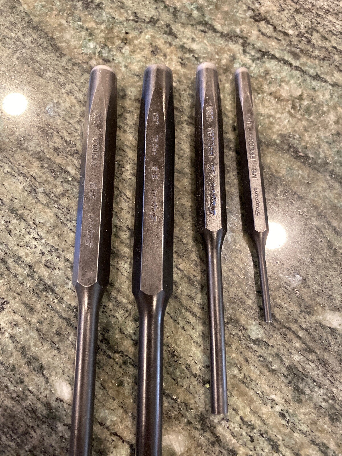 Snap On punch lot ppc104a. ppc108a, ppc110la, ppc112l | eBay