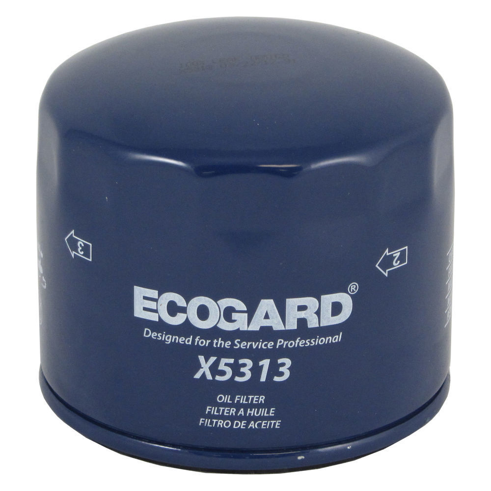 Engine Oil Filter-VIN: J, GAS, Natural Ecogard X5313 for sale online | eBay
