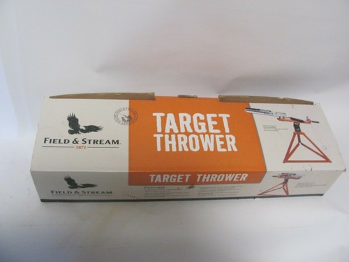 FIELD AND STREAM TARGET THROWER | eBay