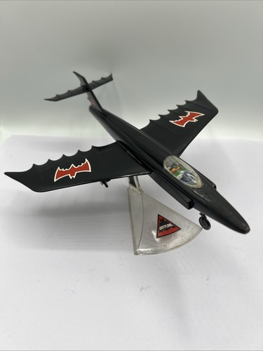 Aurora Model Kit BATPLANE Kit No. 487-129 Batman 1966 Original With ...