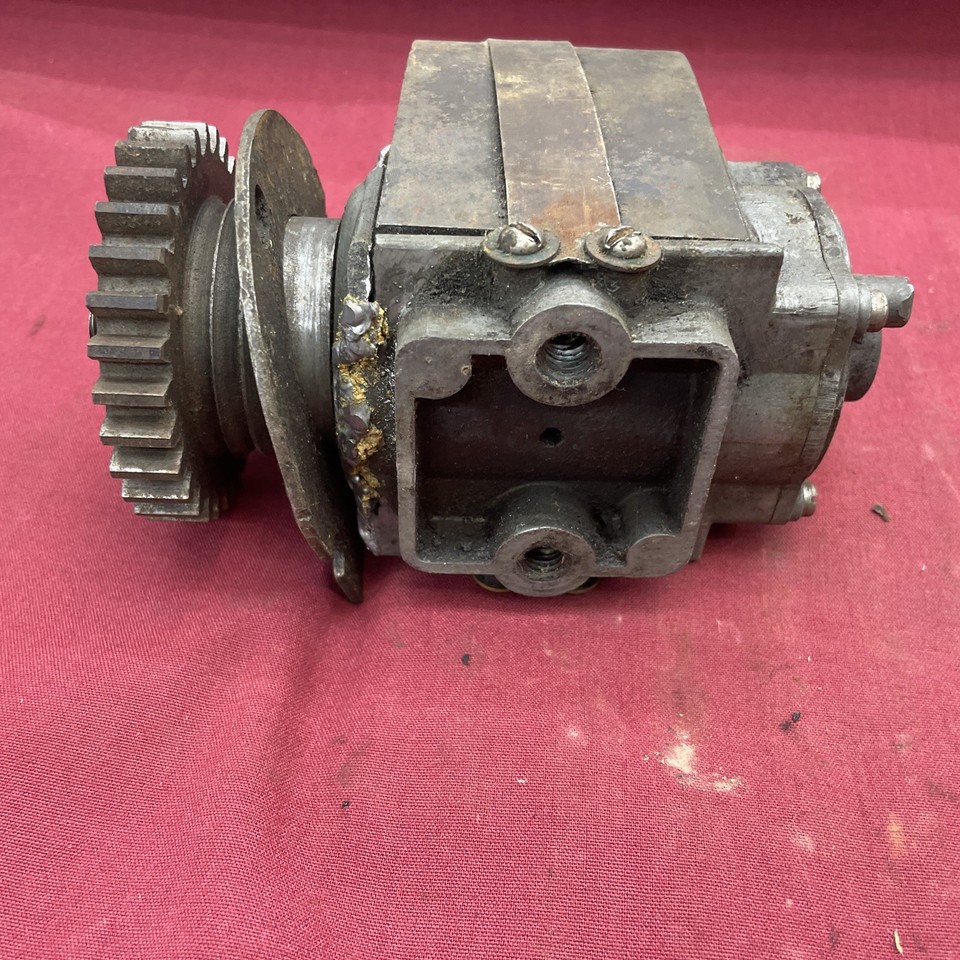 JOHN DEERE MODEL E MAGNETO HIT MISS ENGINE 1 1/2/3/6HP UNTESTED For ...