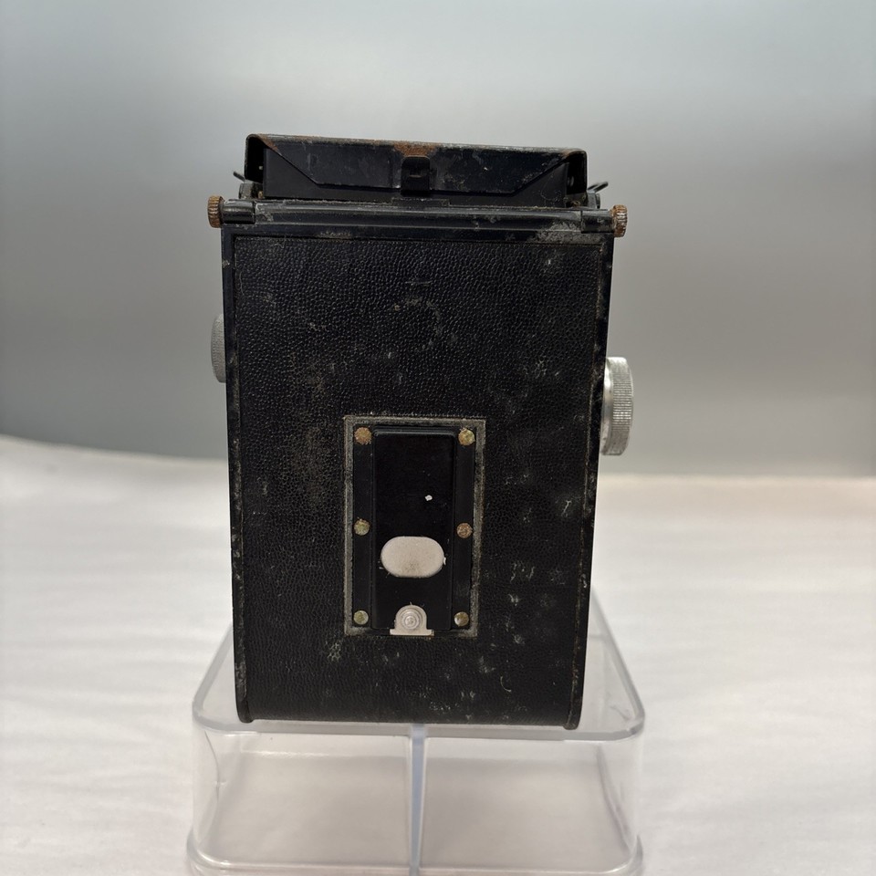 Camera Vintage Uniflex II Twin Lens Reflex Universal Camera Corp. Parts ...