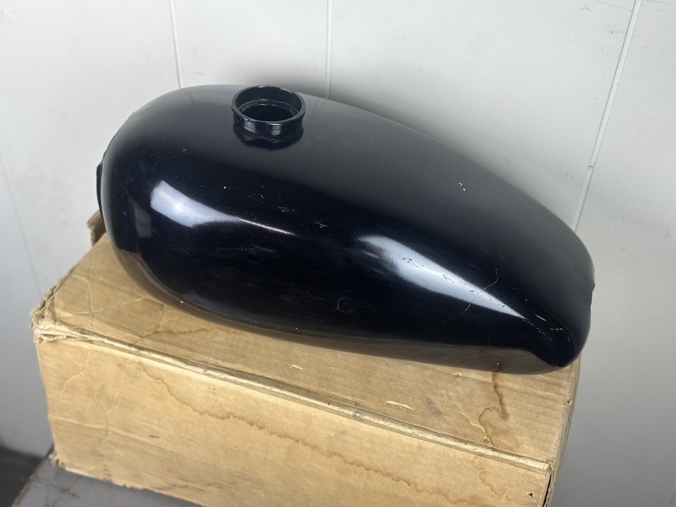 NOS Wassell Banana Gas Tank Chopper Vintage Made In England | eBay