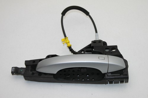 #10305 Audi A6 C7 Estate 2013 RHD Rear Right Door Handle 4H0837886 ...