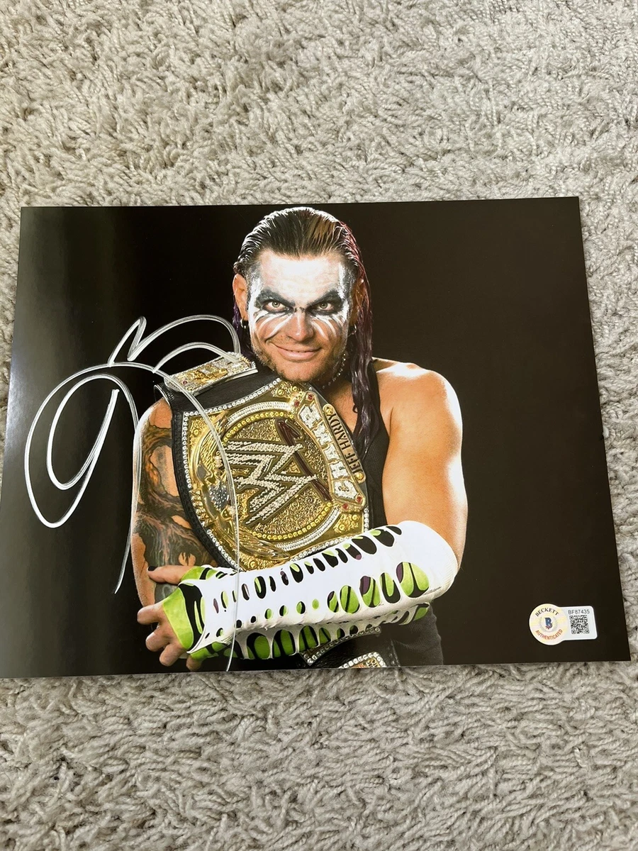 Jeff Hardy Wwe Championship