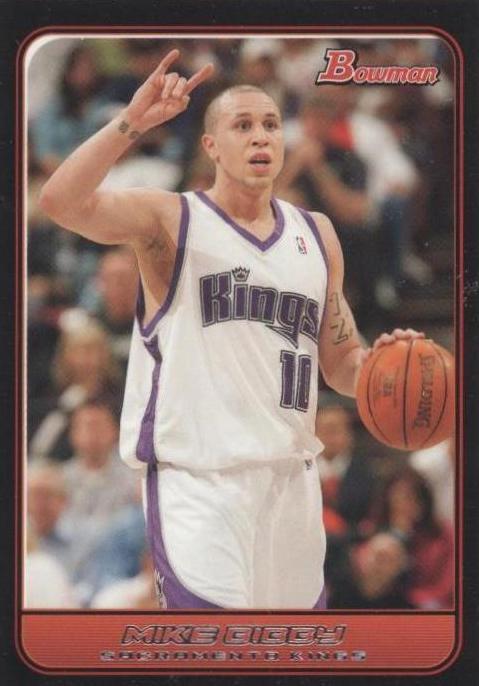 2006-07 Bowman Draft Picks & Stars - Mike Bibby #28 for sale online | eBay