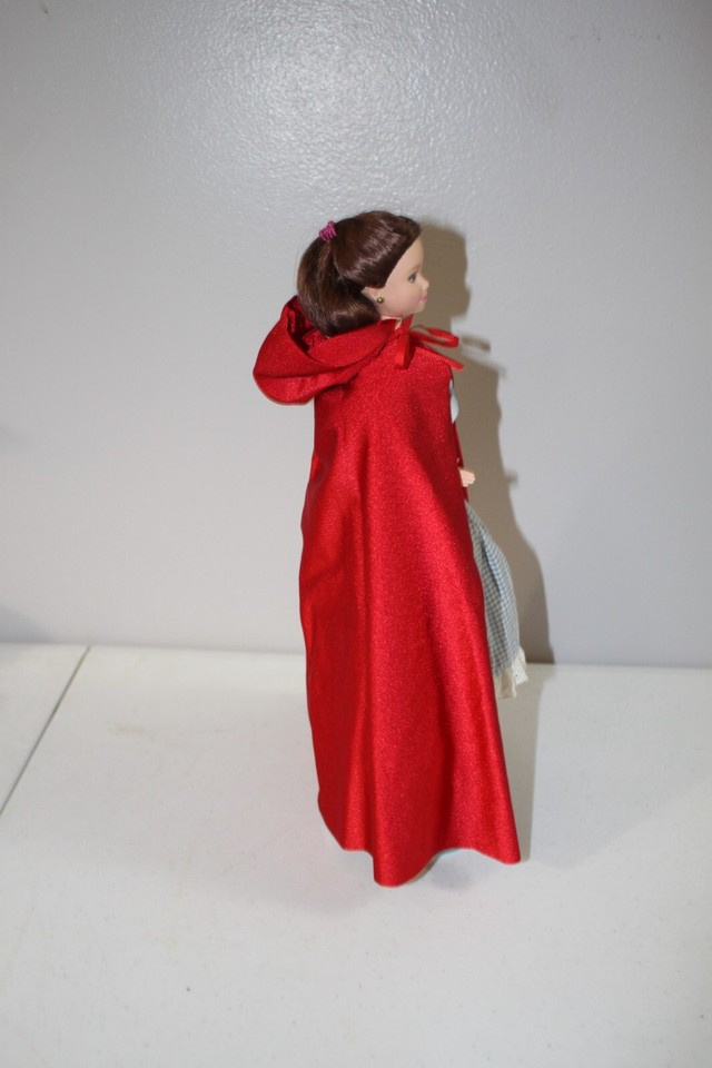 Fashion Doll Capes 11.5" high dolls | eBay