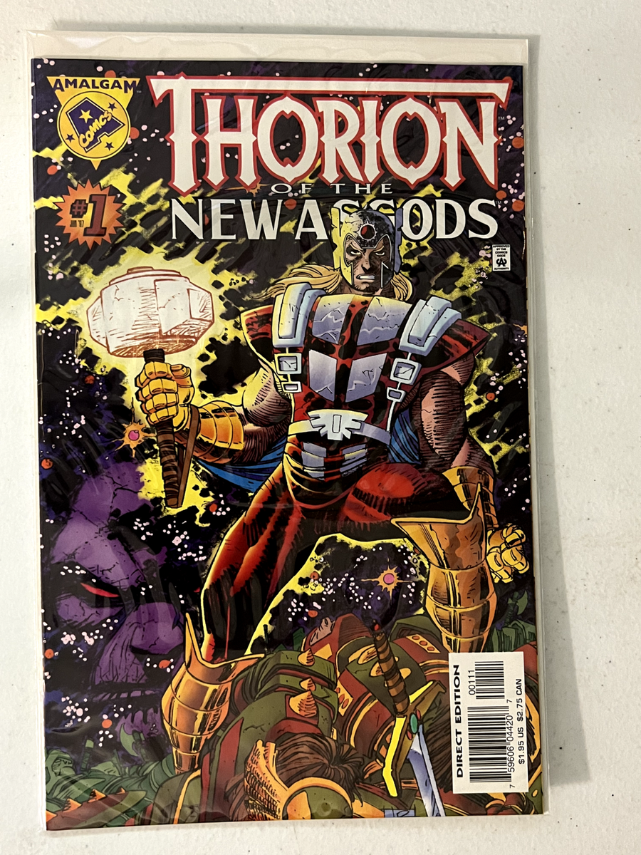 Thorion Amalgam