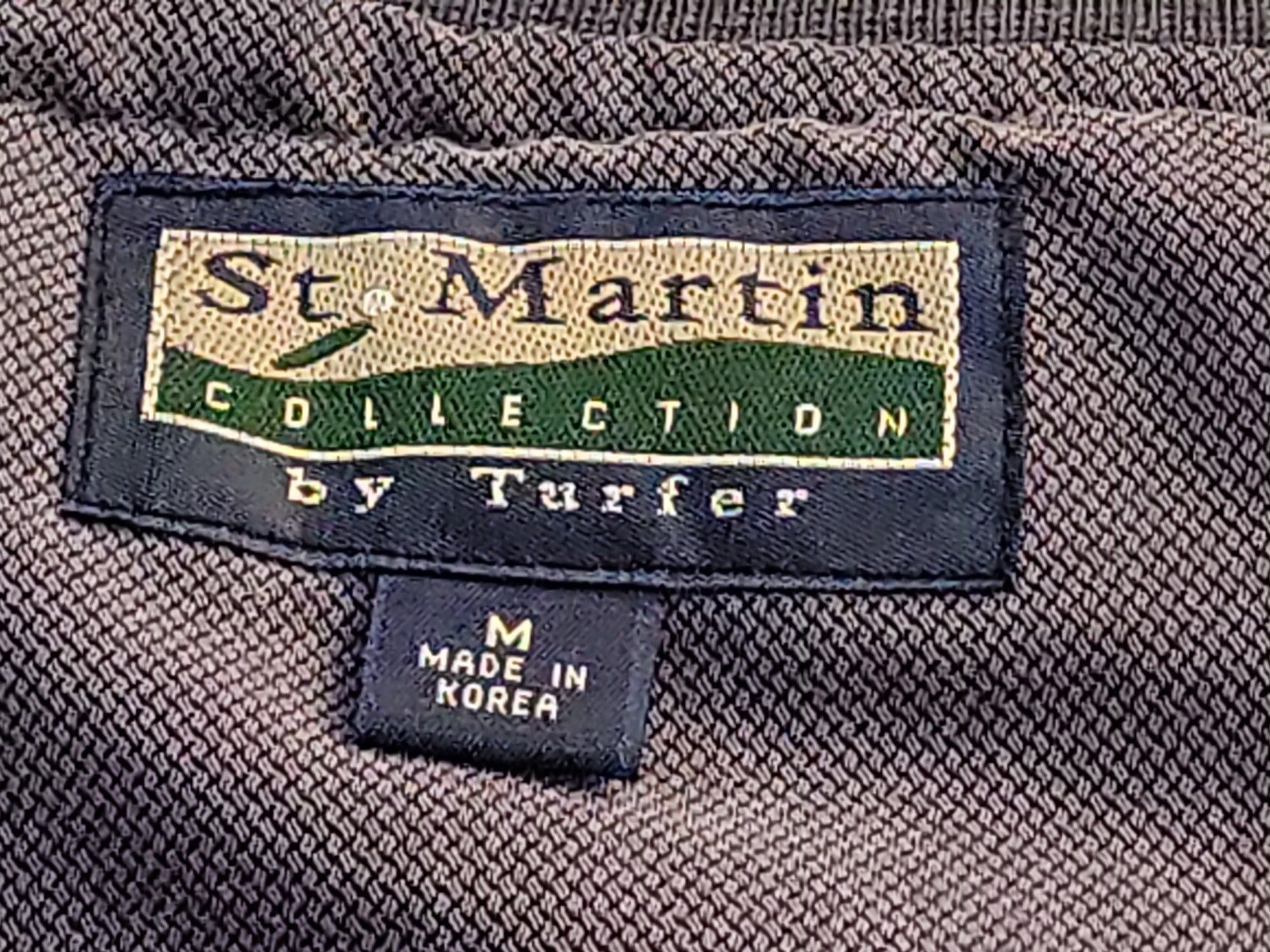 Londonderry Rotary Club VEST Pullover St. Martin Collection By Turfer ...
