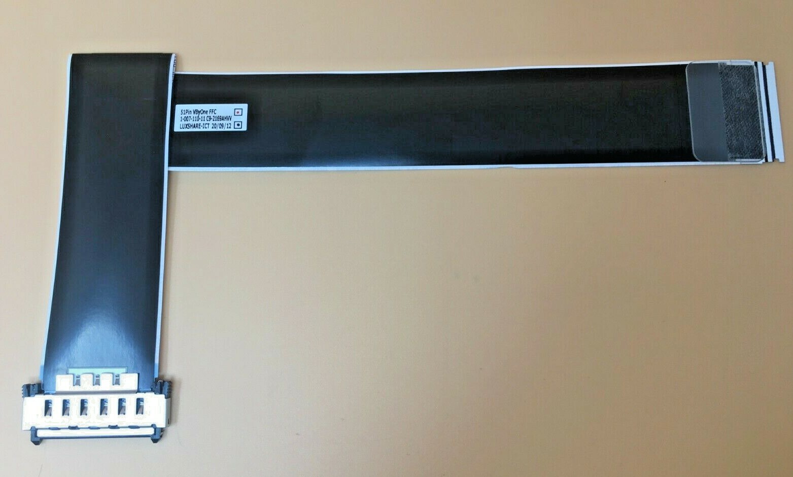 Sony XBR-65X950H LVDS Ribbon Cable 1-007-110-11 for sale online | eBay