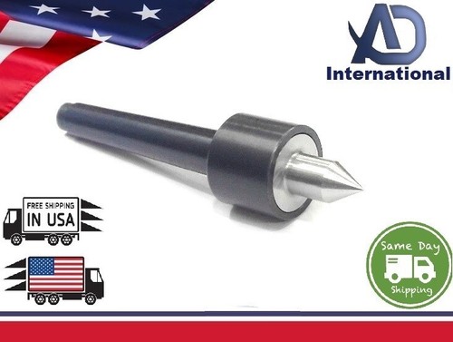 Long Body Mini Revolving Live Center 23mm Diameter MT1 Shank- USA ...