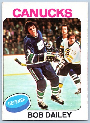 BOB DAILEY 1975-76 O-PEE-CHEE 75-76 NO 231 EXMINT+ 53105 | eBay