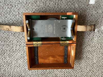 Brunson Instruments Model 88 Alignment Scope Tilt Mounting Base | eBay