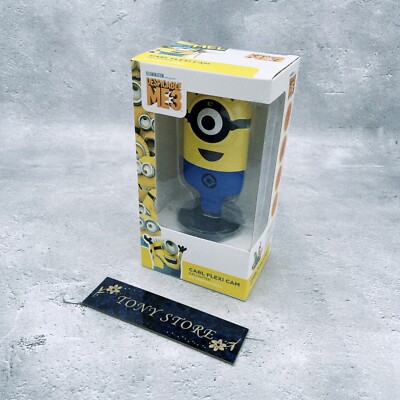 F K Solutions Minions Carl Flexi Cam Monitoring Security Camera Joy ...
