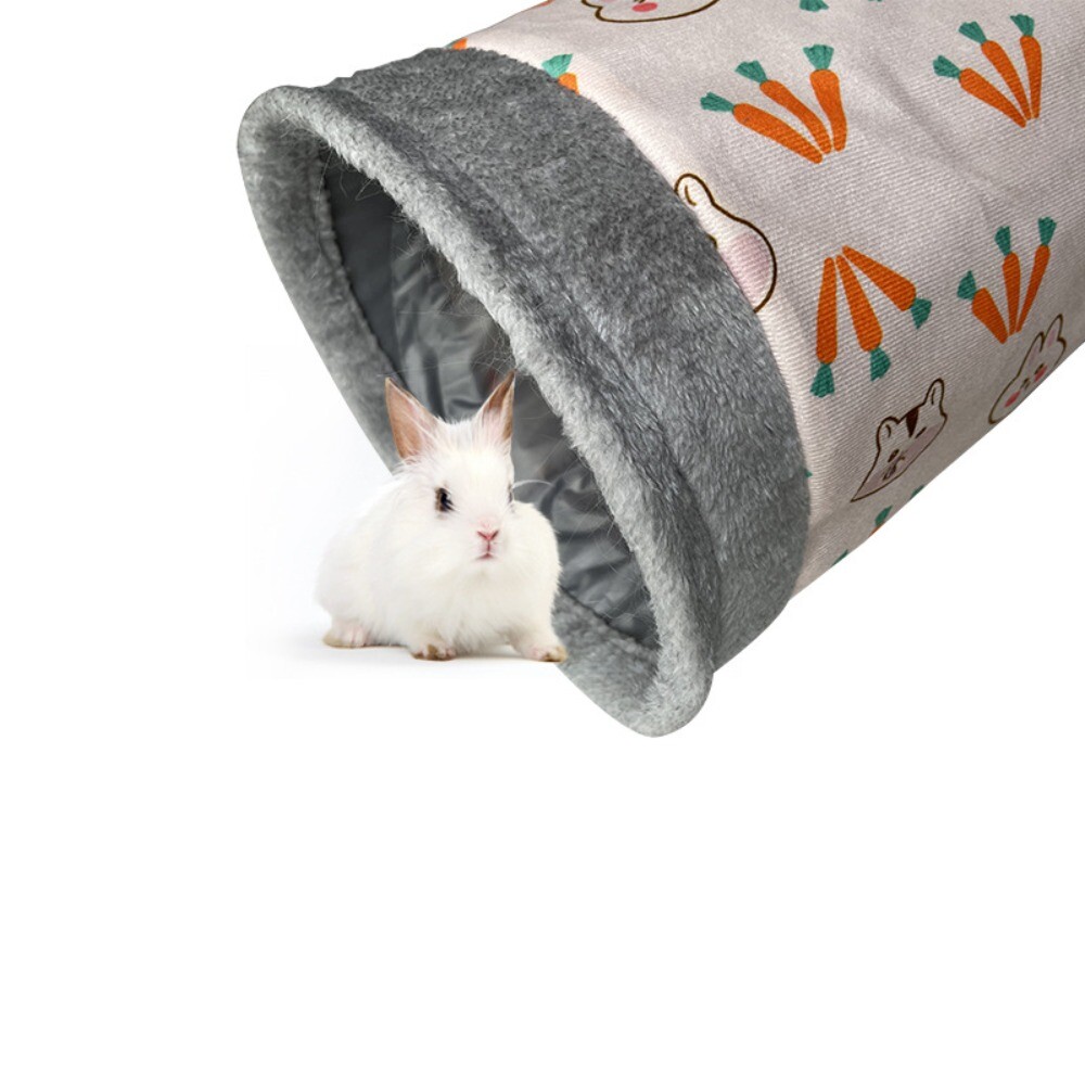 Durable Single Pass Cat Tunnel Practical Foldable Rabbit Passage Tunnel ...