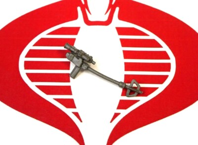 Star Wars POTF2 Weapon Farm Boy Luke Skywalker Radar Scan Gun Part ...