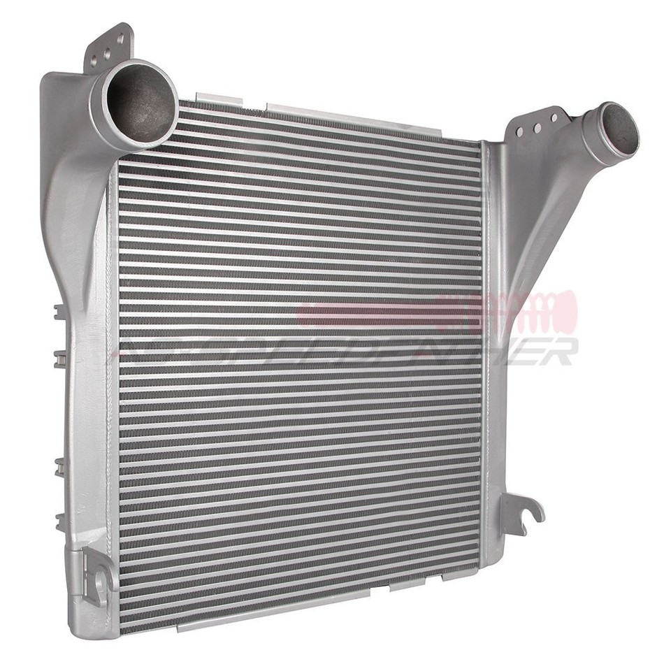 Fits 08-14 Kenworth W900L/T660 New Aluminum Truck Charge Air Cooler | eBay