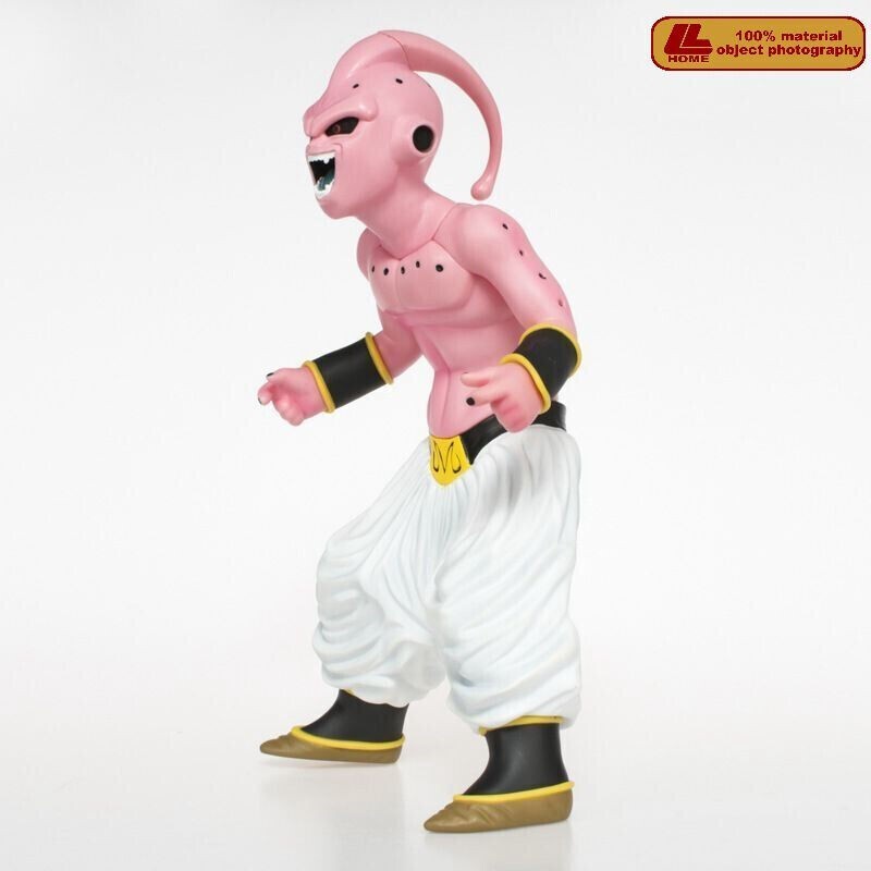 Anime Dragon Ball Z Evil Kid Majin Buu Boo Laugh Shout Figure Statue ...