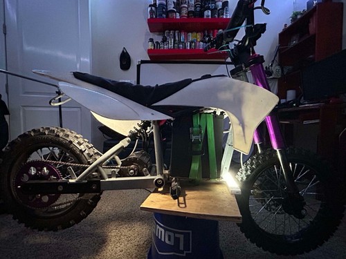 Razor Mx/Sx Purple Fork Upgrade Kit | eBay