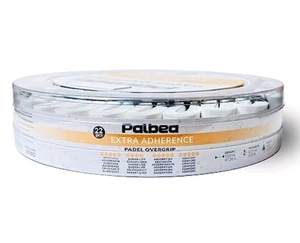 Racket Grip Tape - Pack of 22. Tennis, Padel, Pickleball, Paddle Ball ...