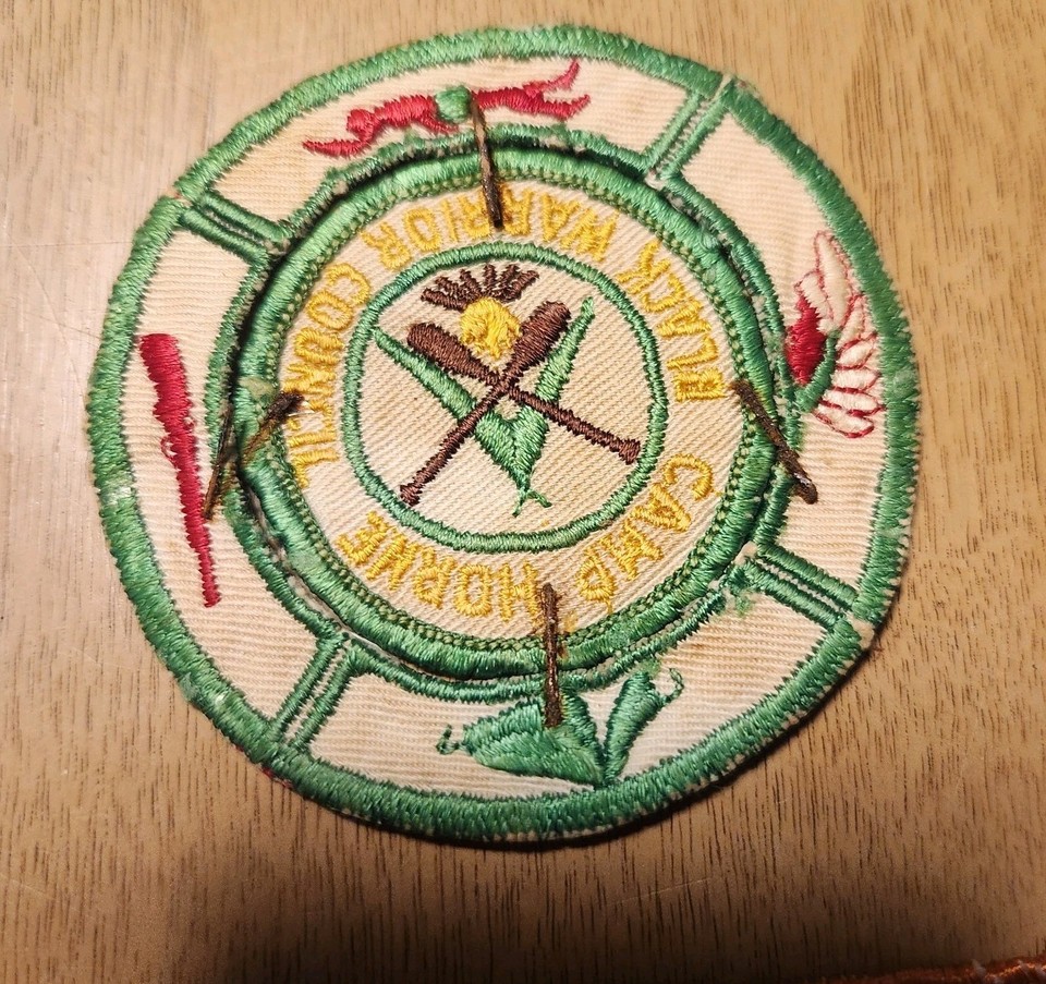 Boy Scout Black Warrior Council Camp Horne Aracoma Indian Valley BSA OA ...