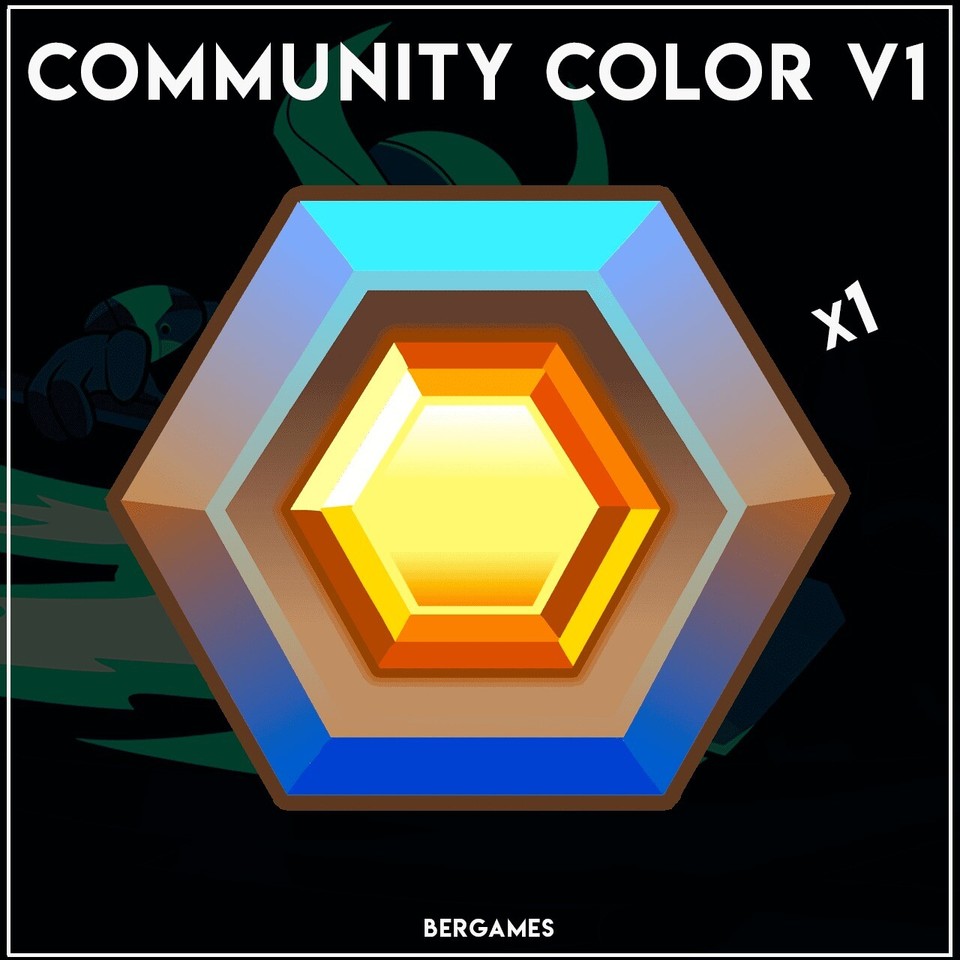 Brawlhalla Color Pack: Esports V3-V6 + Community Colors V1-V2 | eBay