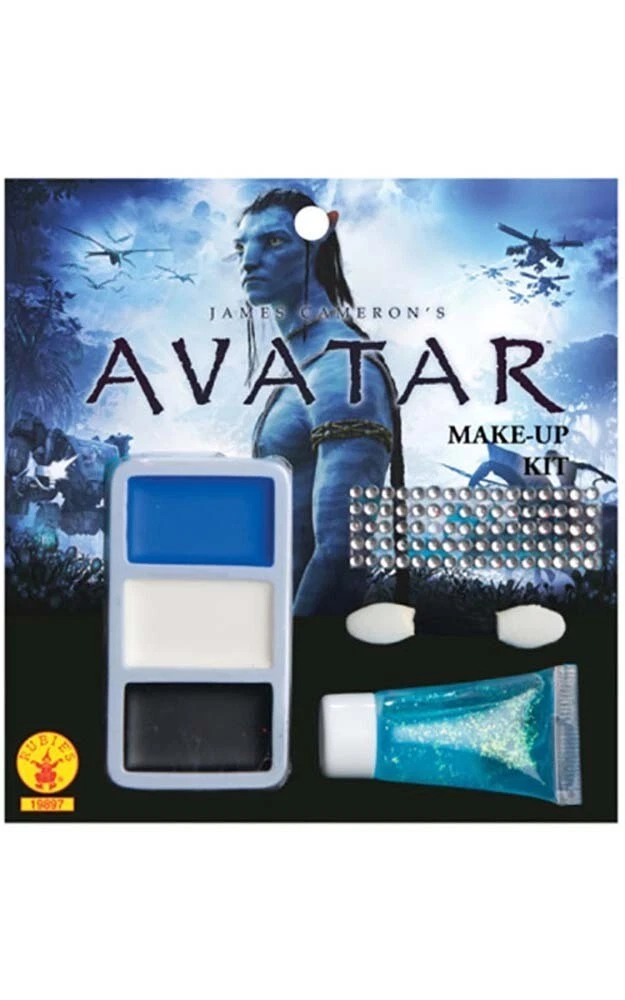 Avatar Makeup Step By Step | Saubhaya Makeup