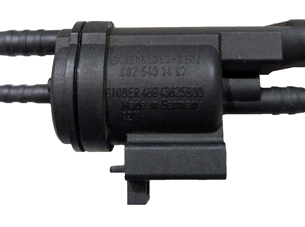 Mercedes-Benz 0025407097 Genuine OEM Factory Original Control Valve for ...