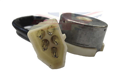 New Ignition Switch for Triumph Spifire & TR6 1973-1976 With 6 Wires ...