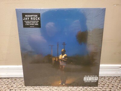 Redemption by Jay Rock (Record, 2018) New Sealed 602567775478 | eBay