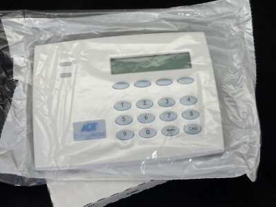 Control Panels & Keypads - Lcd Keypad