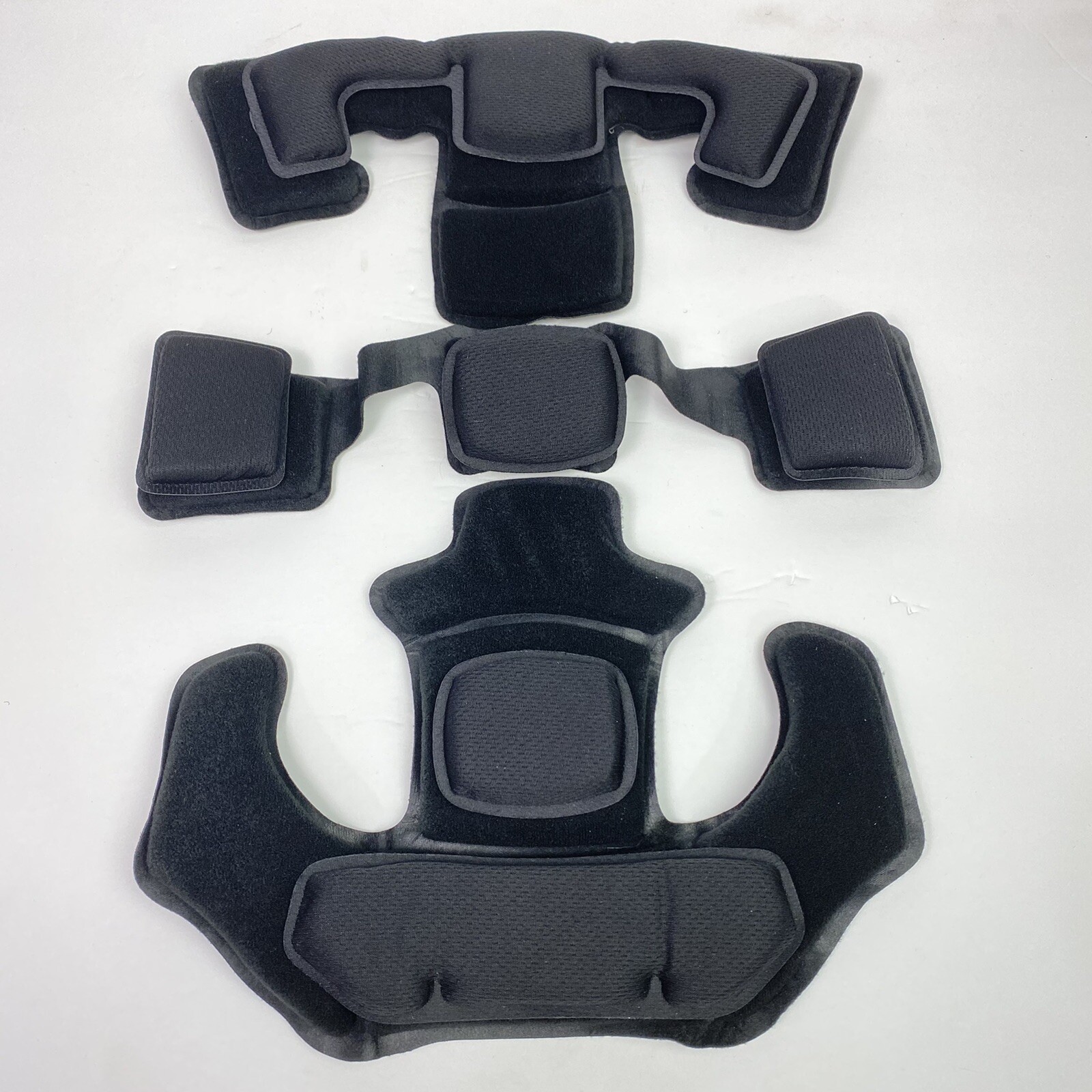 Tactical Ballistic Helmet Pad Set MICH ACH ECH FAST LWH PASGT EXFIL ...