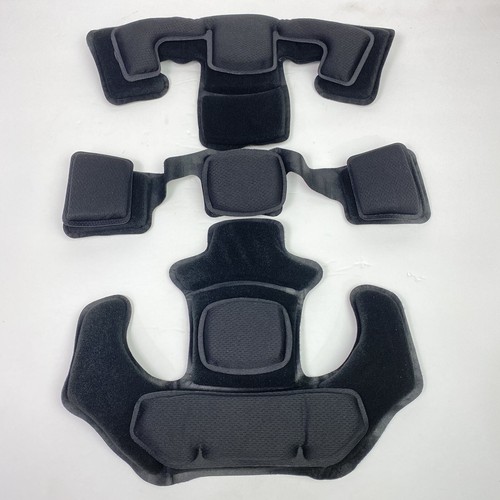 Tactical Ballistic Helmet Pad Set MICH ACH ECH FAST LWH PASGT EXFIL ...