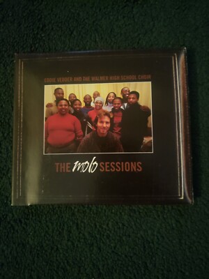 Eddie Vedder & The Walmer High School Choir! Molo Sessions CD | eBay