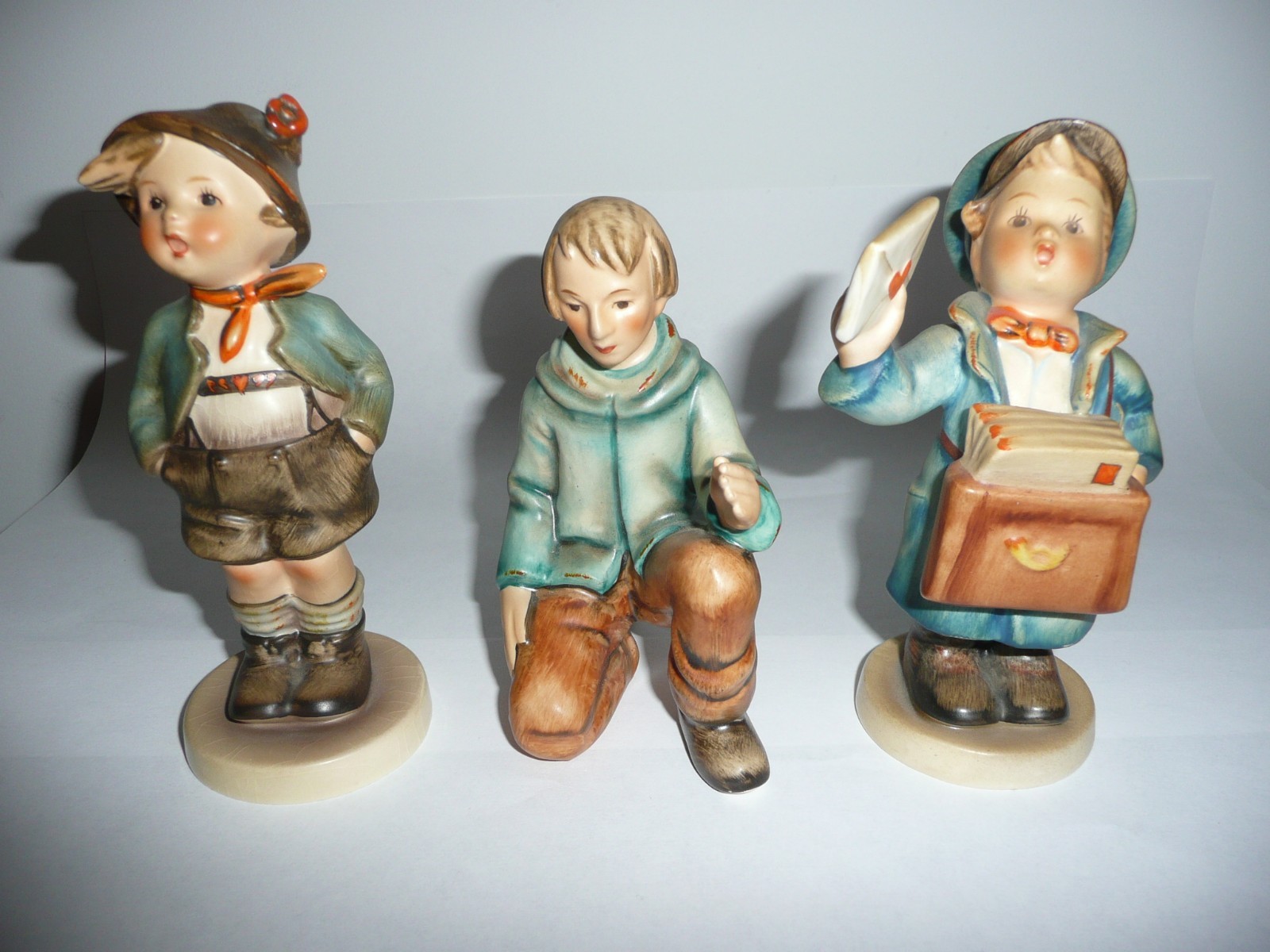 GOEBEL HUMMEL NATIVITY MANGER | eBay