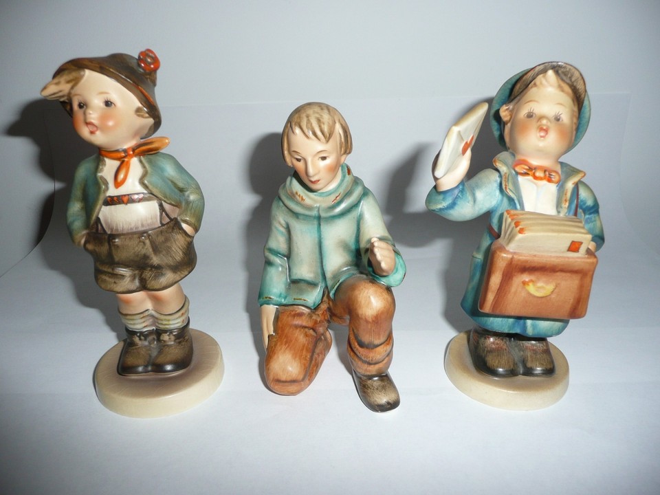 GOEBEL HUMMEL NATIVITY MANGER | eBay