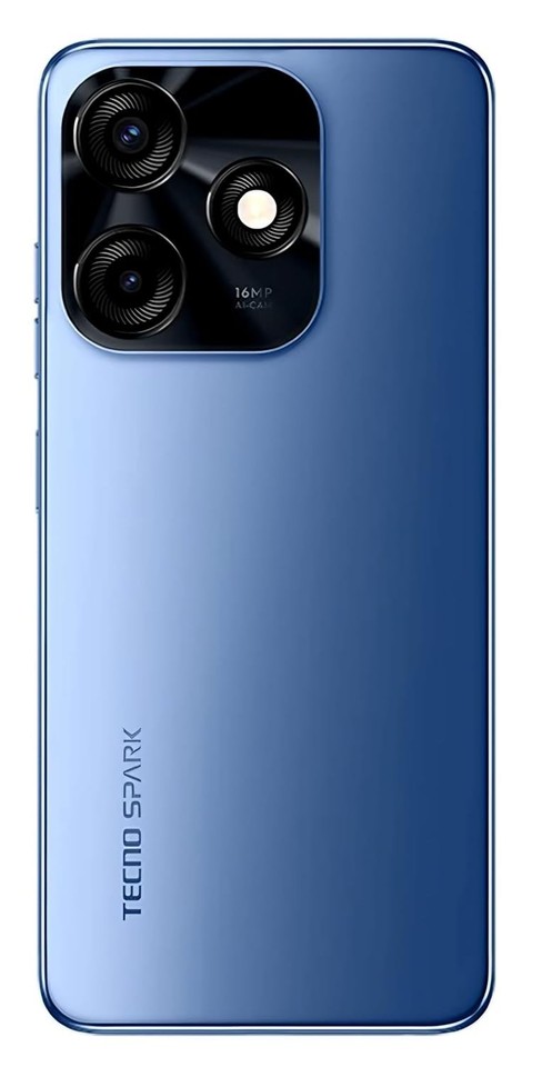 Tecno Spark 10C (Meta Blue,8GB RAM,128GB Storage) 90Hz Refresh Rate 6. ...