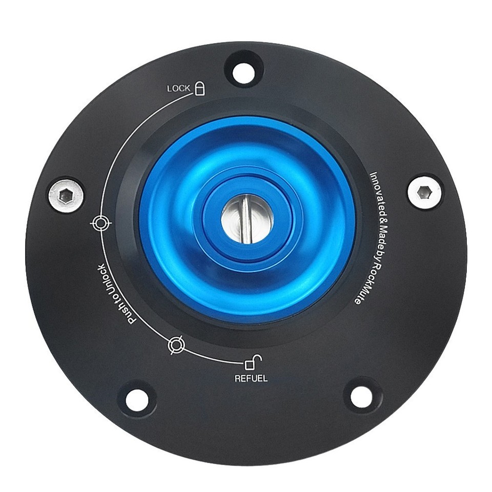 Gas fuel tank cap for YAMAHA MT07 MT09 MT10 XSR700 XSR900 MT15 MT25 ...