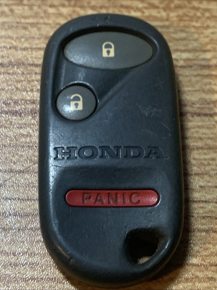 OEM HONDA KEYLESS REMOTE KEY FOB CIVIC PILOT ALARM TRANSMITTER ...