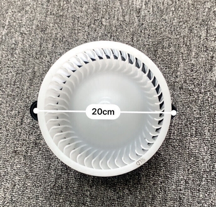 OEM 97113-2B005 MOTOR & FAN ASSY-A/C BLOWER for Hyundai Santa Fe 2013 ...