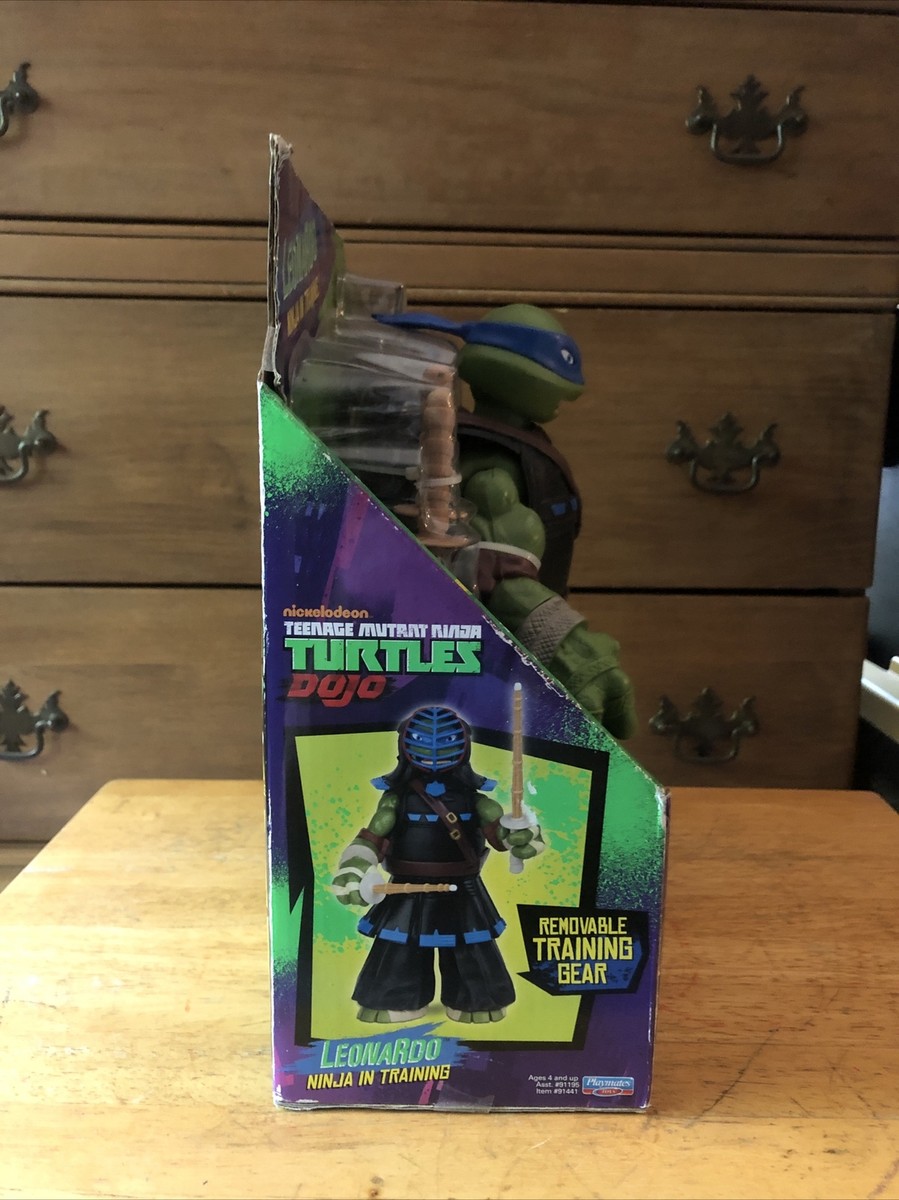 Teenage Mutant Ninja Turtles Nickelodeon Dojo Tmnt Dojo
