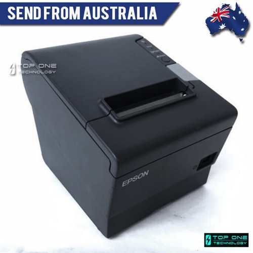 Epson TM-T88V M244A Thermal Receipt Printer USB only Cafe Retail ...