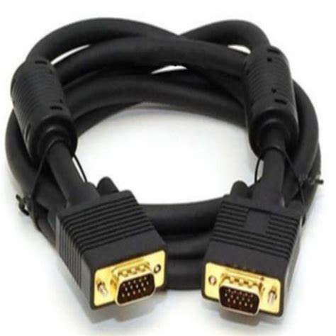 C&E VGA-VGA Standard 15-Pin VGA Male to VGA Male Cable, 10 Feet | eBay