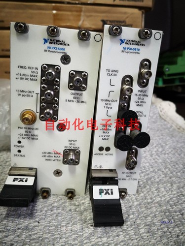 PXI-5600 Used Free DHL/EMS | eBay