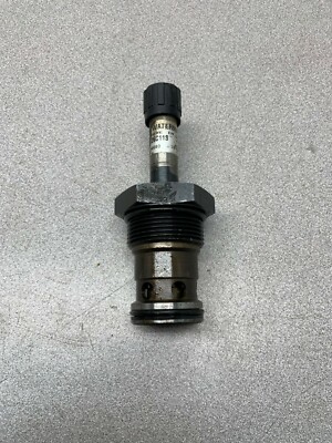 USED WATERMAN HYDRAULIC VALVE PART 26C11S | eBay