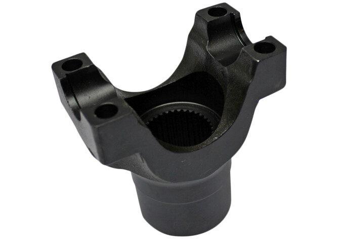 Big Pinion Forged 1350 Rear End Yoke for 9 inch Ford Rear Chrome Moly ...