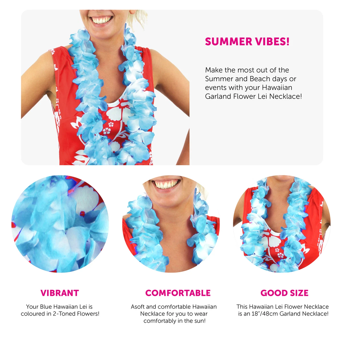 Hawaiian Lei Flower Necklace | Best Flower Site