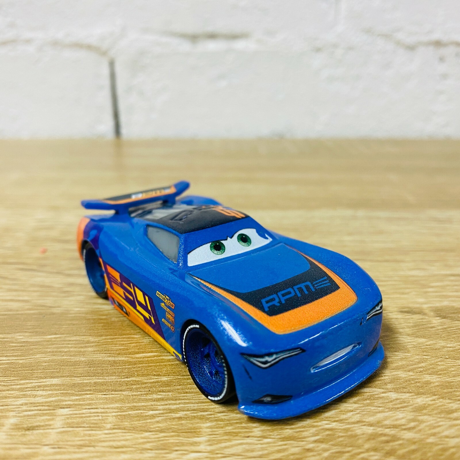 Disney Pixar Cars Barry DePedal Next Gen New without package Save 8%