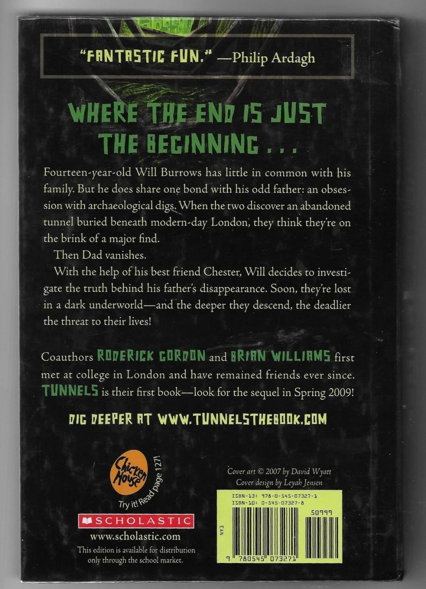 Deeper By Roderick Gordon